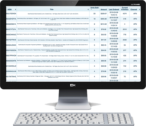 SalesDash – Tools for Amazon FBA Sellers